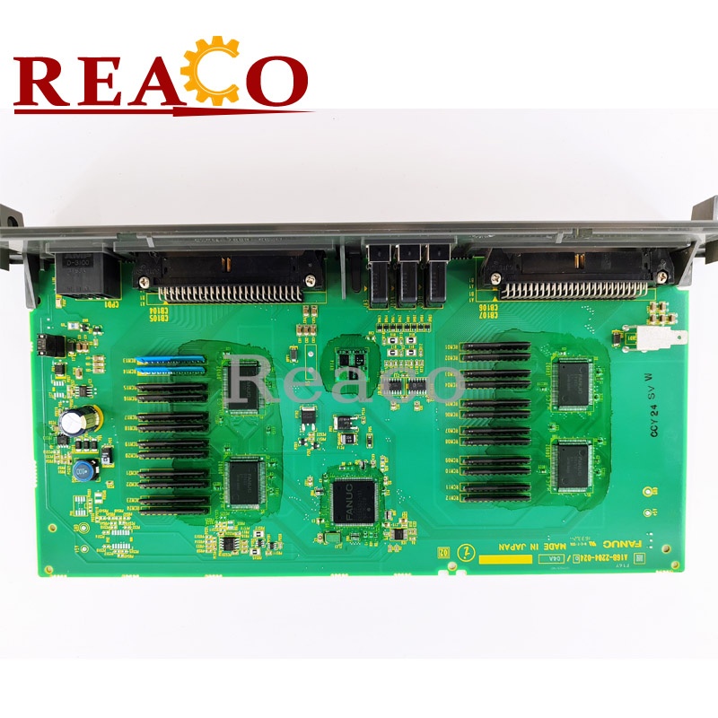 Fanuc A16B-2204-0240 or A16B22040240 I/O Board (PCB) - REACO