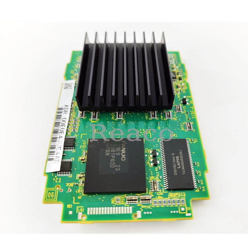 Fanuc A20B-3300-0655 or A20B33000655 CPU MODULE (PCB) - REACO