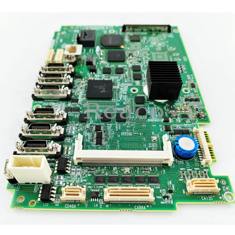 Fanuc A20B-8102-0118 or A20B81020118 Main Board (PCB) - REACO
