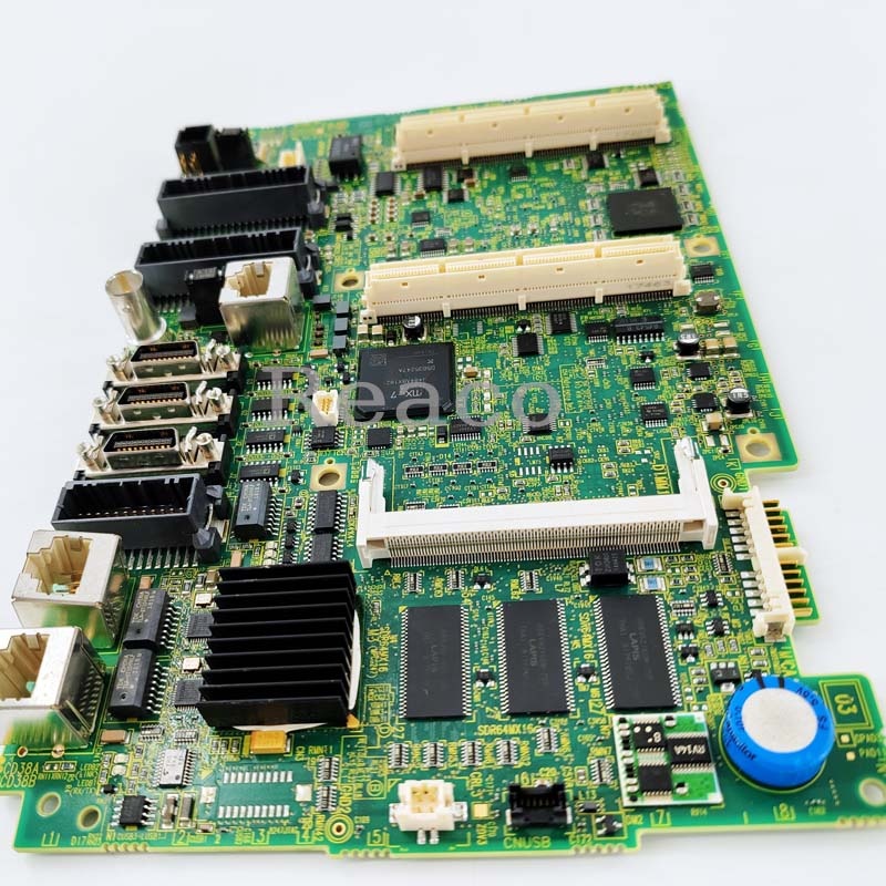 Fanuc A20B-8201-0752 or A20B82010752 Main Board (PCB) - REACO