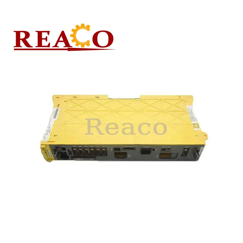 FANUC 0i-Mate-TB A02B-0301-B801 Controller system. - REACO