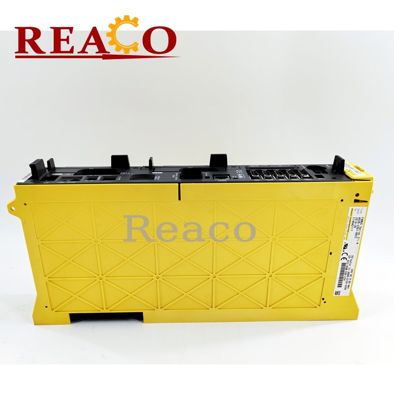 FANUC 31i-A A02B-0307-B822 Controller system. - REACO