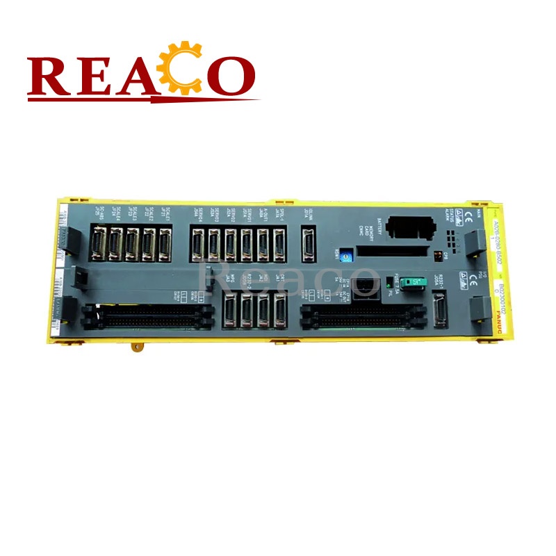 FANUC 0i-M A02B-0280-b502 Controller system. - REACO