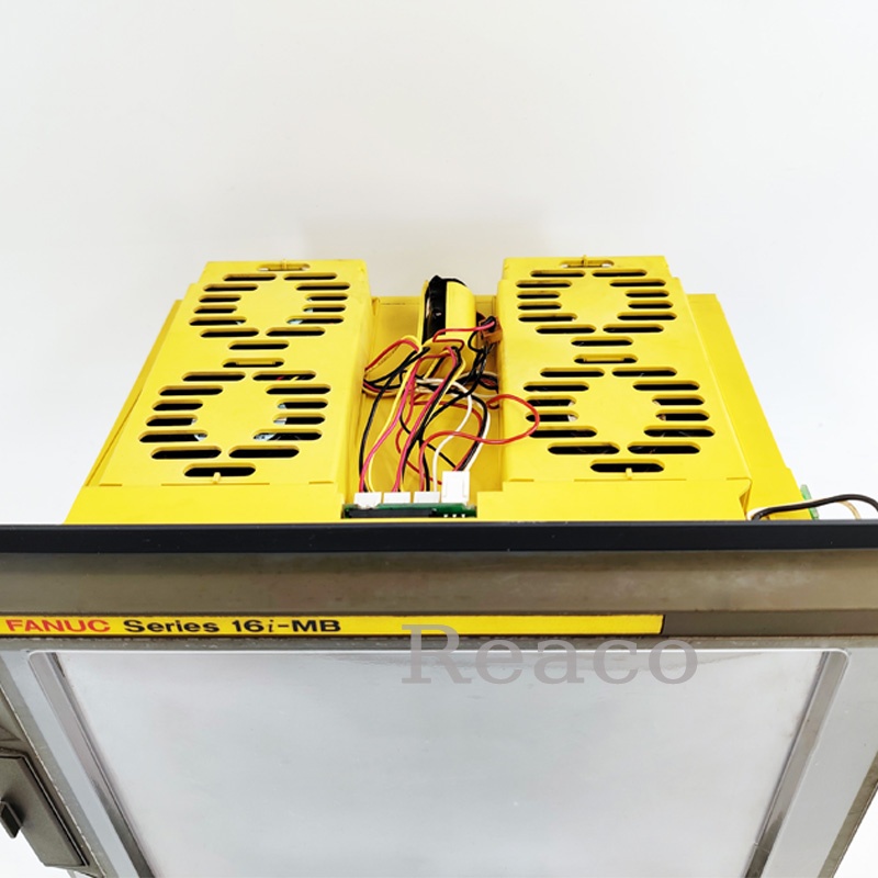 FANUC 16i-MB A02B-0281-B504 Controller system. - REACO