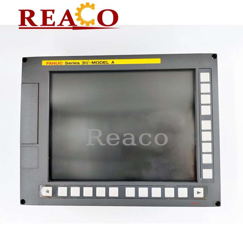 FANUC 31i-MODEL A A02B-0303-C074 Controller system. - REACO