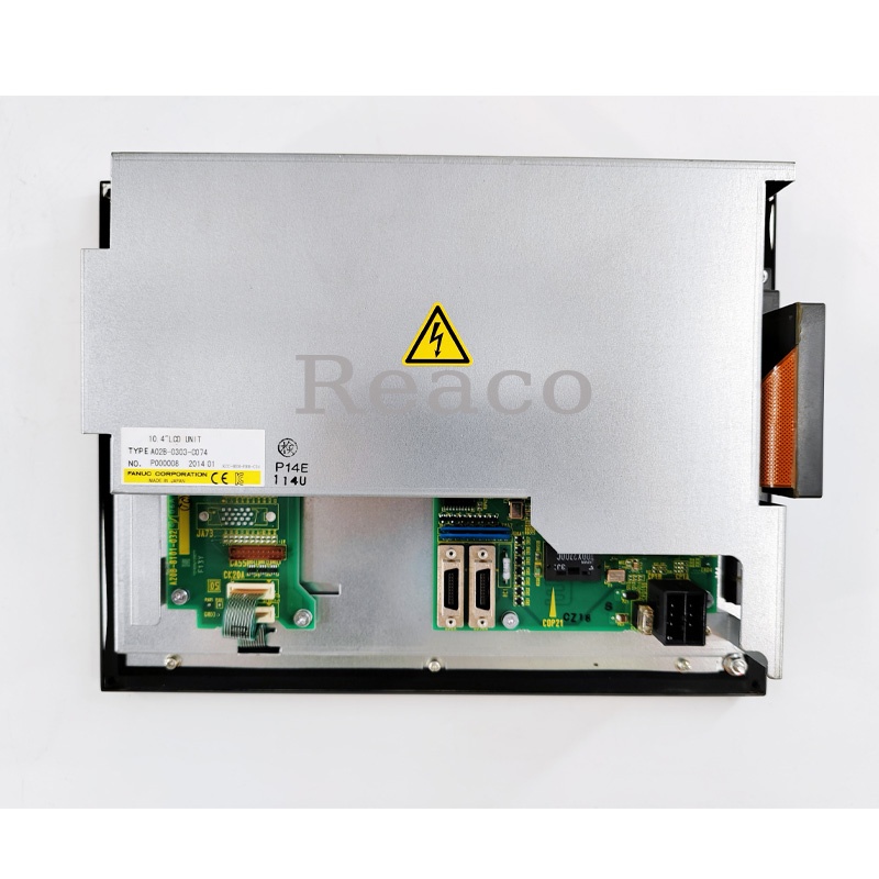 FANUC 31i-MODEL A A02B-0303-C074 Controller system. - REACO