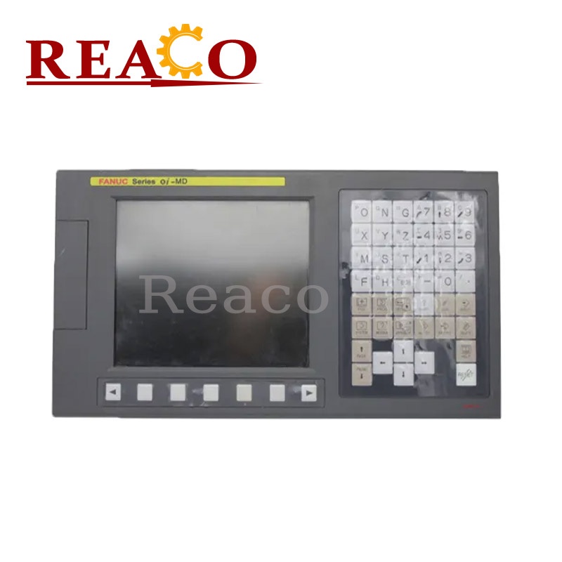 FANUC 0i-MD A02B-0319-B500 Controller system. - REACO