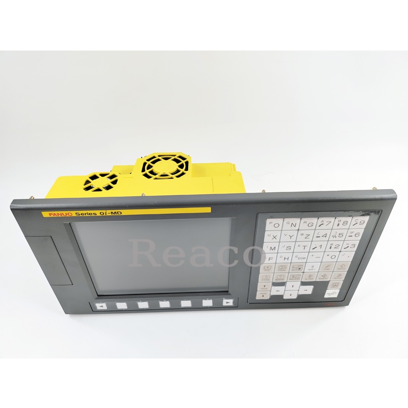FANUC 0i-MD A02B-0319-B502 Controller system. - REACO