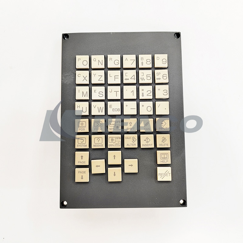 FANUC A02B-0323-C120#T or A02B0323C120T KEYBOARD - REACO