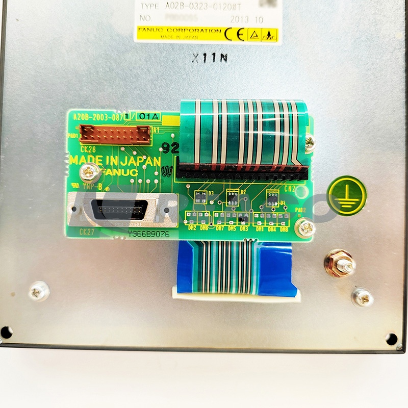 FANUC A02B-0323-C120#T or A02B0323C120T KEYBOARD - REACO