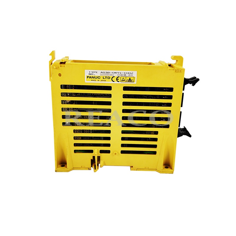 FANUC A03B-0815-C002 or A03B0815C002 I/O Units - REACO