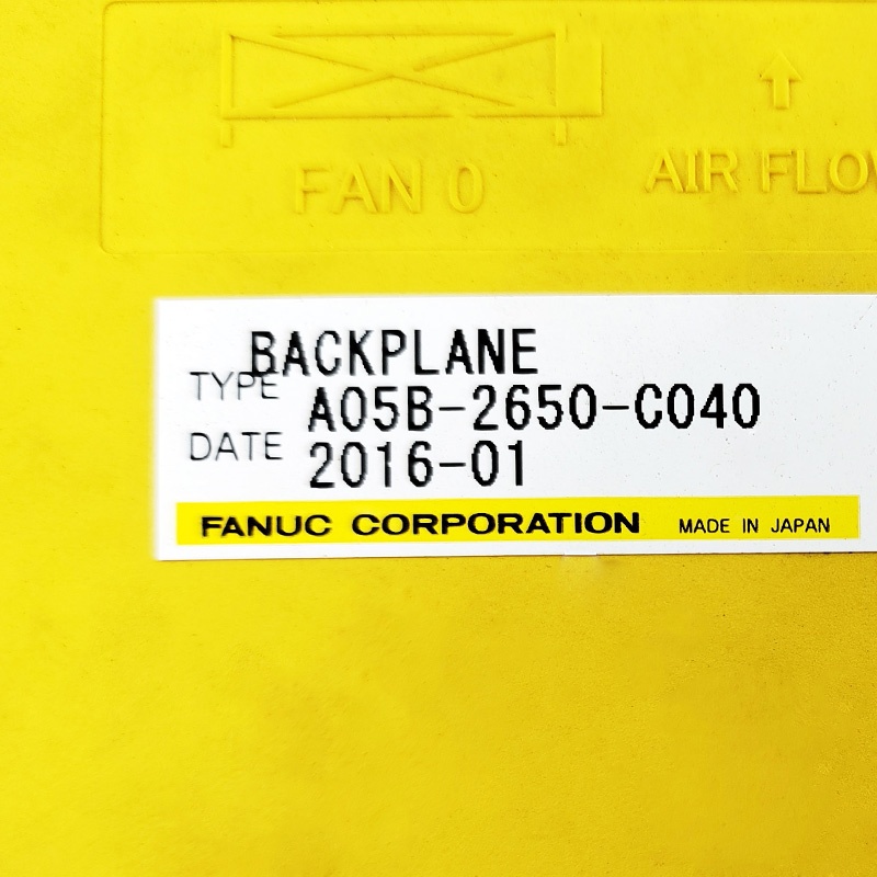 FANUC 31i-MODEL B A05B-2650-C040 Controller system. - REACO