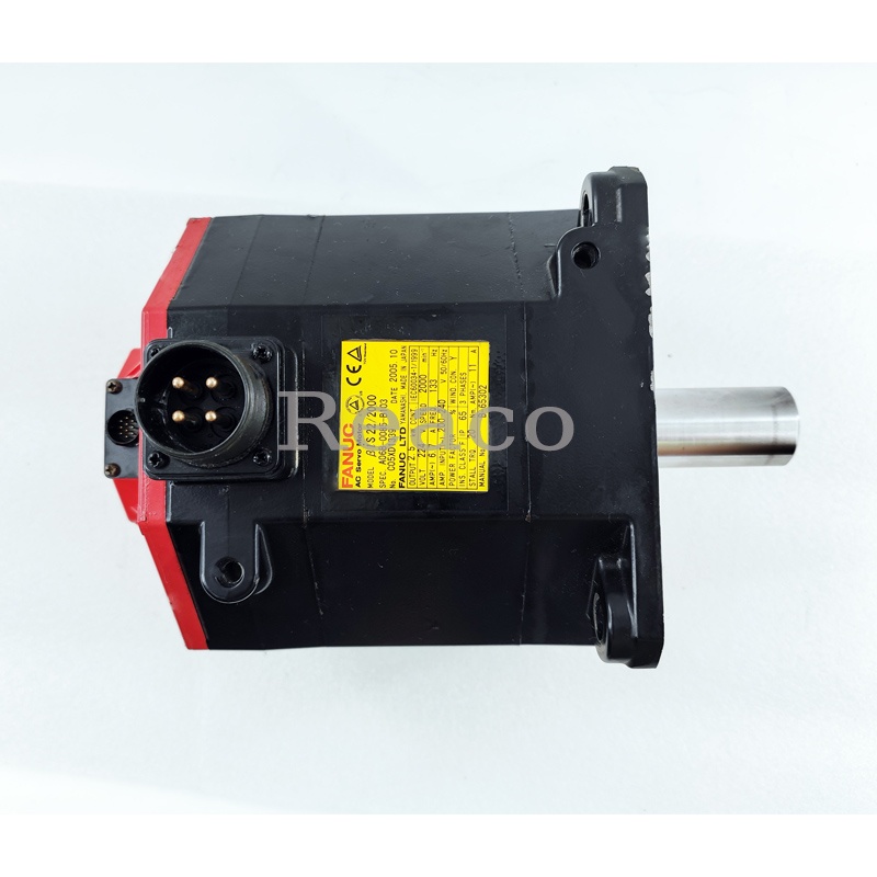 Fanuc A06B-0085-B103 or A06B0085B103 AC Servo Motor - REACO