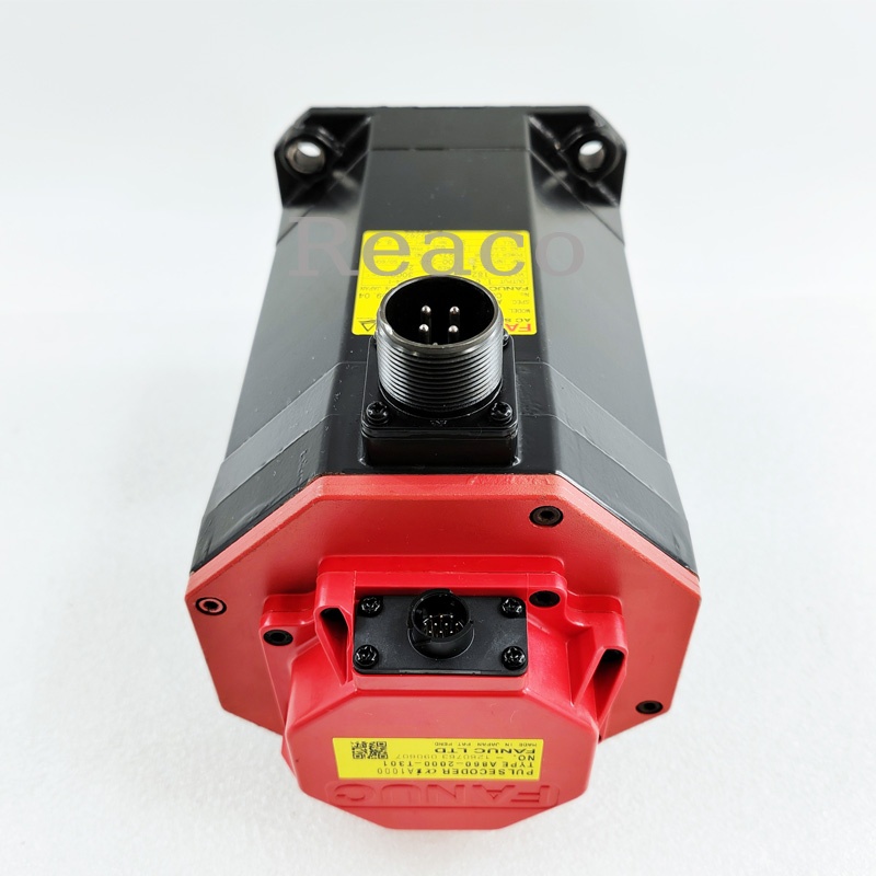 Fanuc A06B-0227-B101 or A06B0227B101 AC Servo Motor - REACO