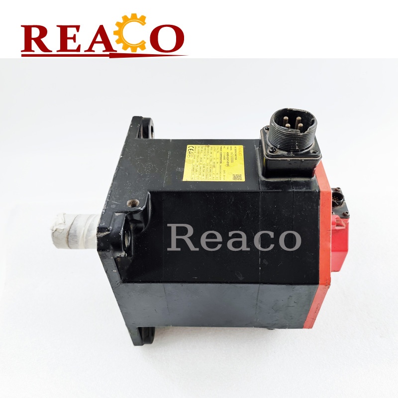 Fanuc A06B-0241-B101 or A06B0241B101 AC Servo Motor - REACO