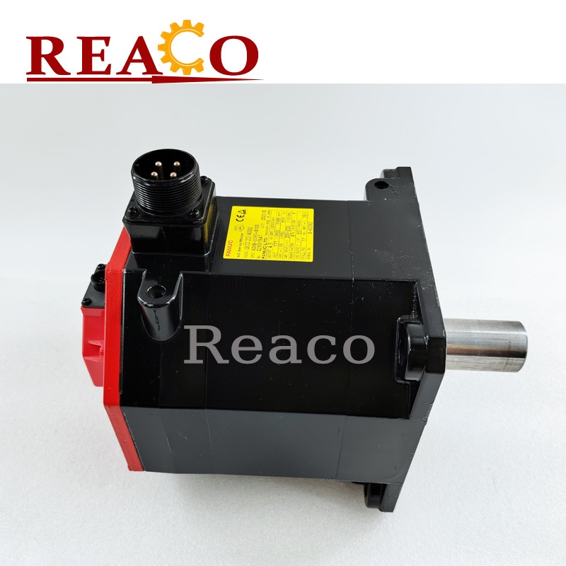 Fanuc A06B-0265-B100 or A06B0265B100 AC Servo Motor - REACO