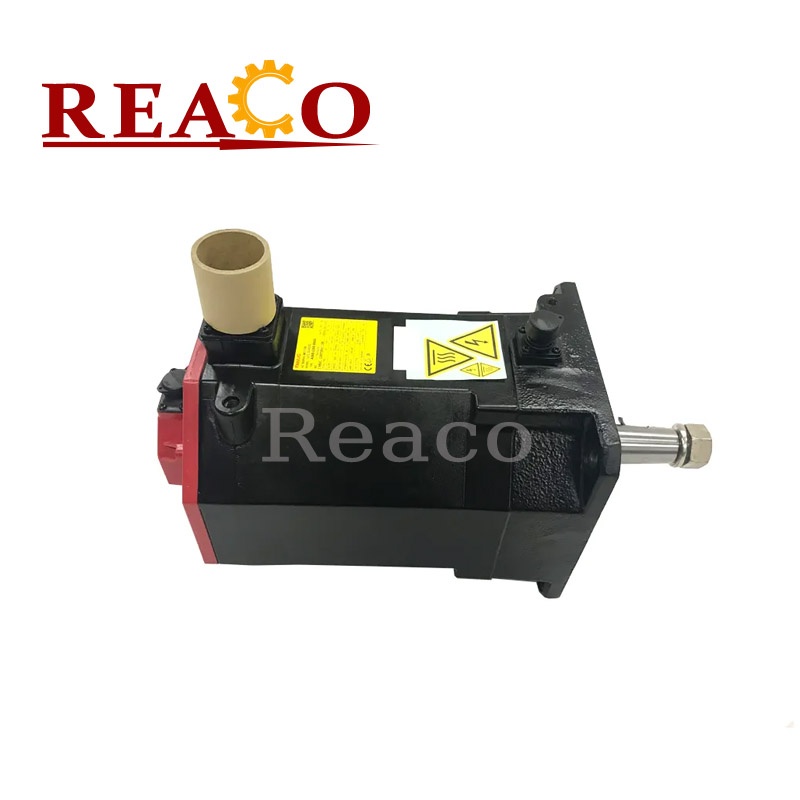 Fanuc A06B-0268-B605 or A06B0268B605 AC Servo Motor - REACO