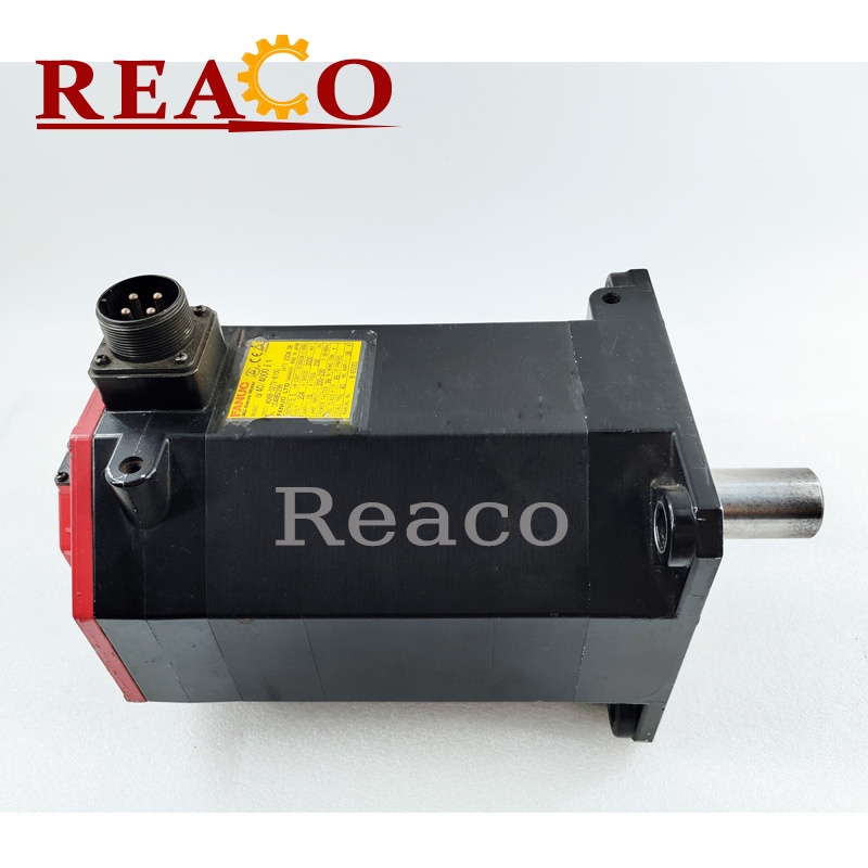 Fanuc A06B-0272-B100 or A06B0272B100 AC Servo Motor - REACO