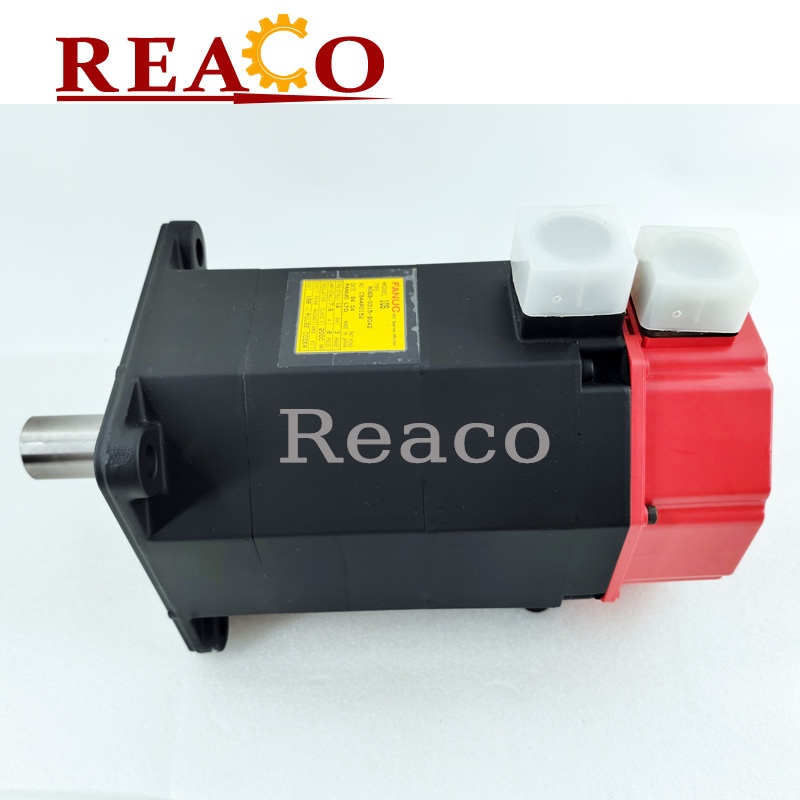 Fanuc A06B-0315-B042 or A06B0315B042 AC Servo Motor - REACO