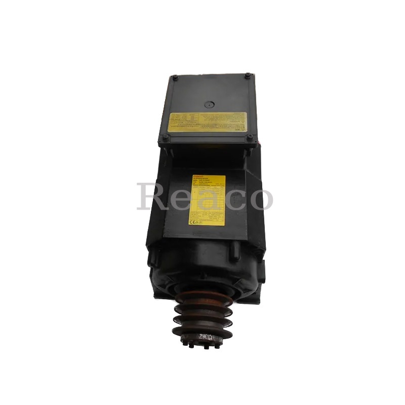 Fanuc A06B-1404-B200 or A06B1404B200 AC Servo Motor - REACO