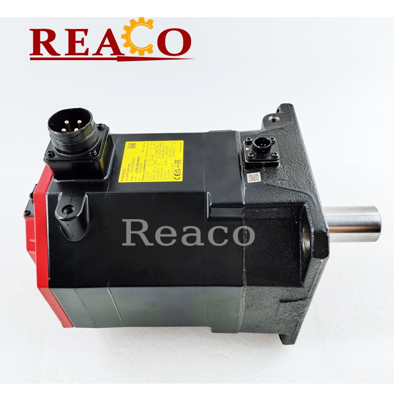 Fanuc A06B-2082-B403 or A06B2082B403 AC Servo Motor - REACO