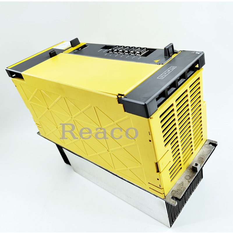 FANUC A06B-6111-H022#H550 or A06B6111H022#H550 SPINDLE AMPLIFIER - REACO