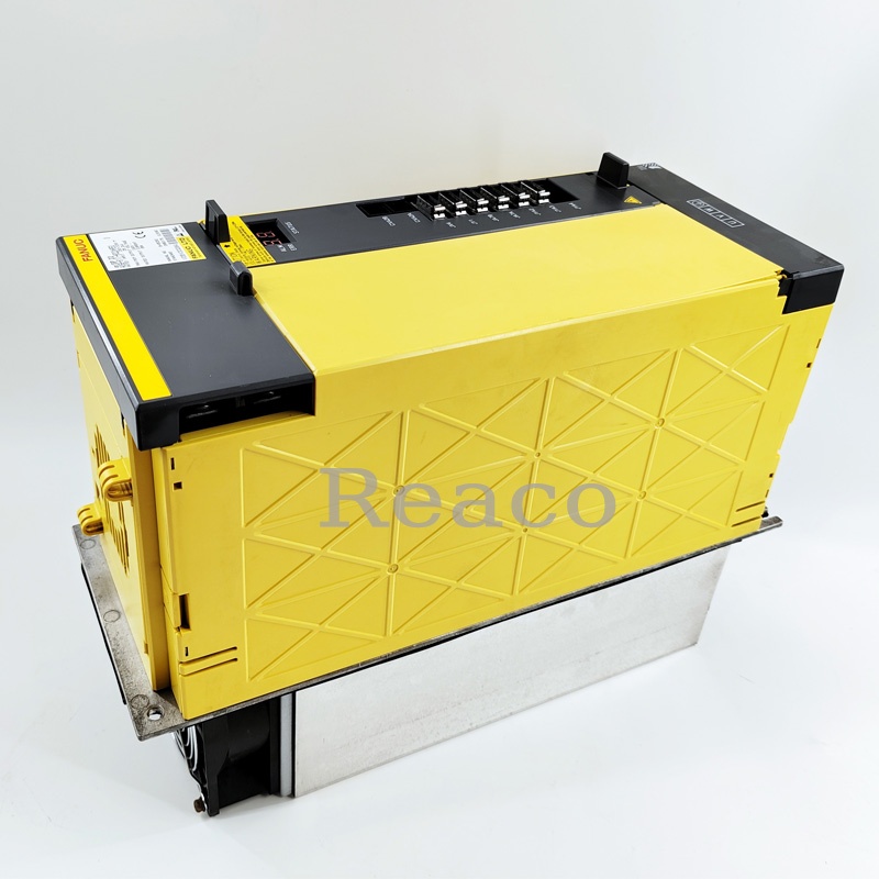FANUC A06B-6111-H022#H550 or A06B6111H022#H550 SPINDLE AMPLIFIER - REACO
