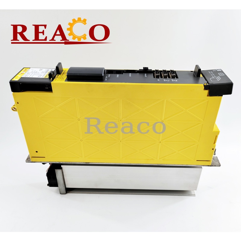 FANUC A06B-6114-H208 or A06B6114H208 SERVO AMPLIFIER - REACO