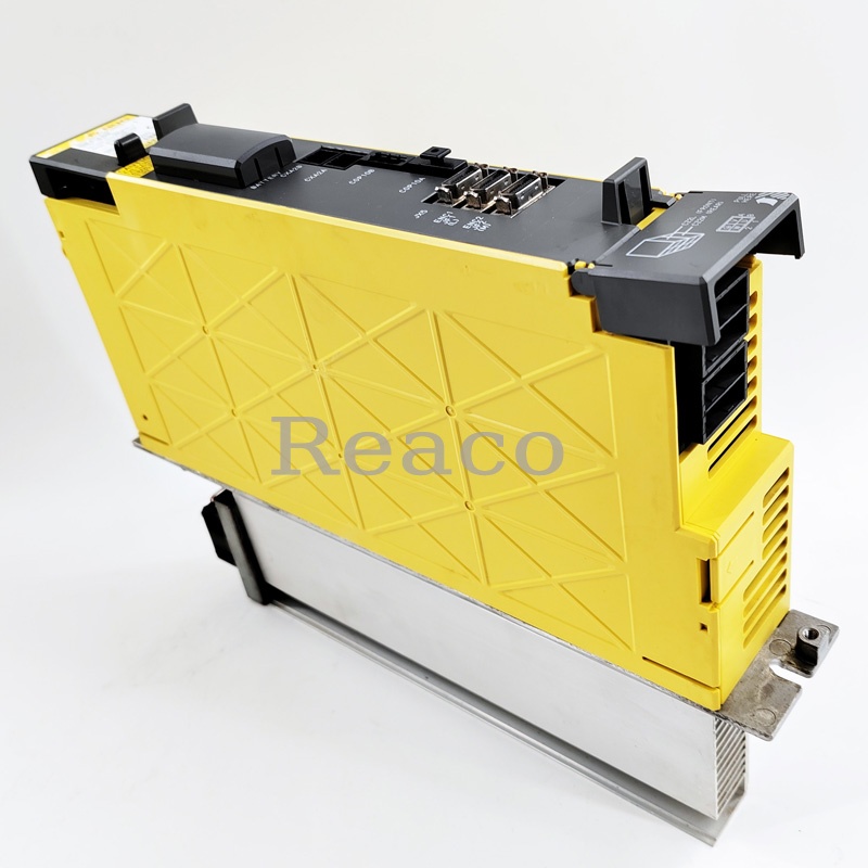 FANUC A06B-6114-H208 or A06B6114H208 SERVO AMPLIFIER - REACO