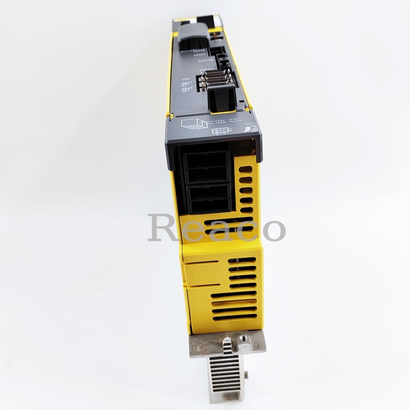 FANUC A06B-6114-H208 or A06B6114H208 SERVO AMPLIFIER - REACO