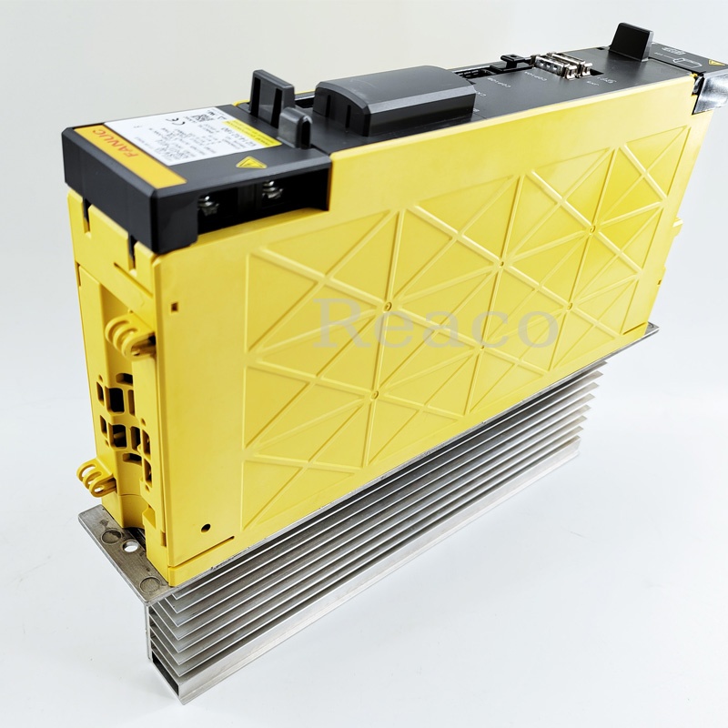 FANUC A06B-6117-H104 or A06B6117H104 SERVO AMPLIFIER - REACO