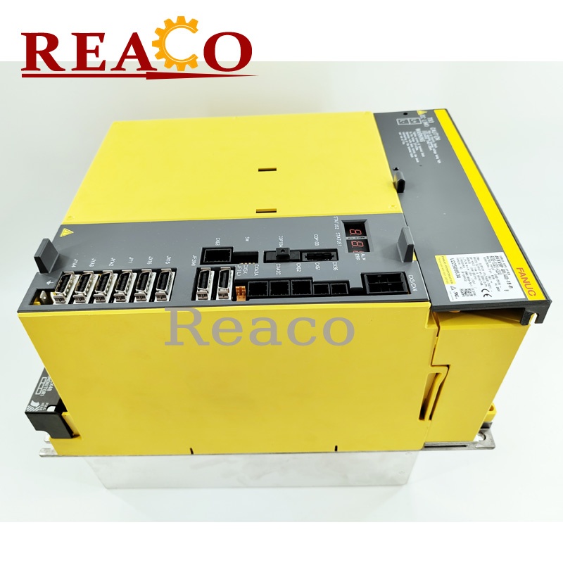 FANUC A06B-6320-H224 or A06B6320H224 SERVO AMPLIFIER - REACO