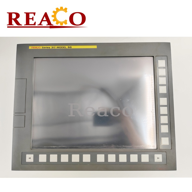 FANUC 31i-MODEL B5 A13B-0202-B002 Controller system. - REACO