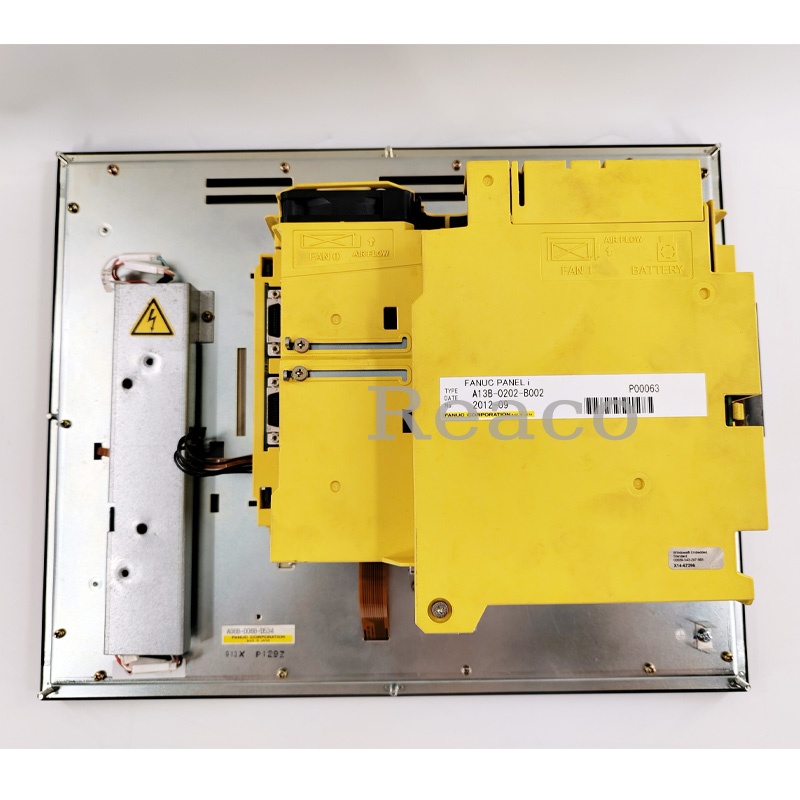 FANUC 31i-MODEL B5 A13B-0202-B002 Controller system. - REACO