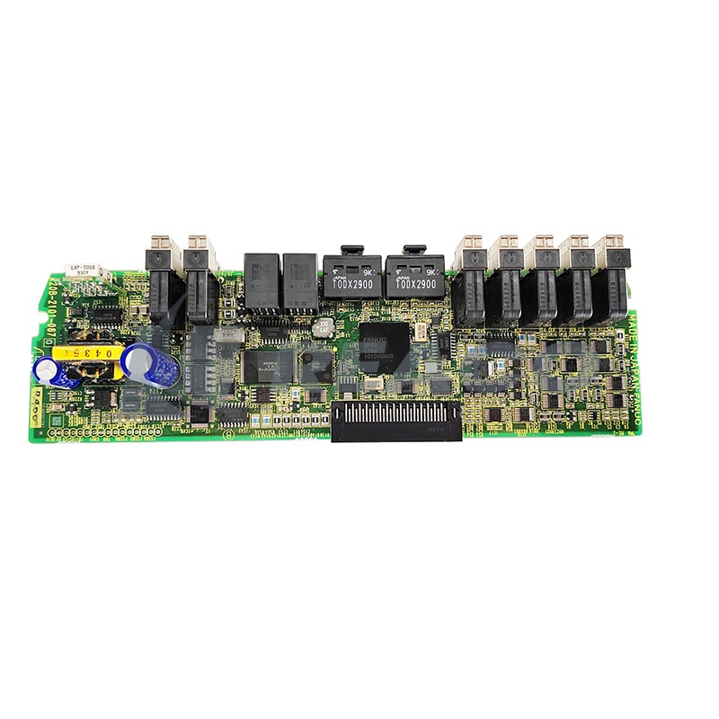 FANUC A20B-2101-0870 or A20B21010870 PCBs - REACO