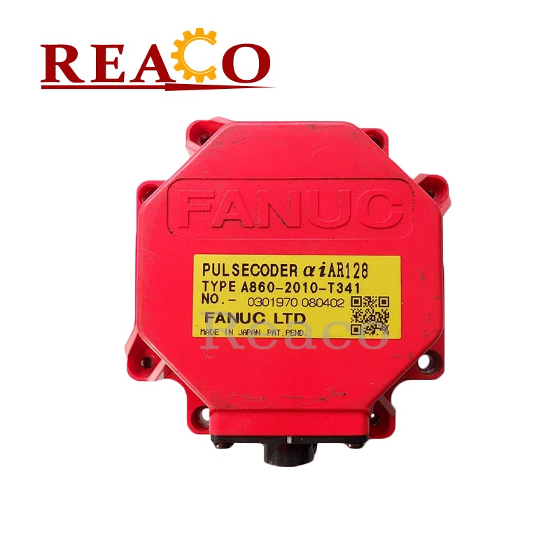 FANUC A860-2010-T341 or A8602010T341 PULSE CODER ENCODER - REACO