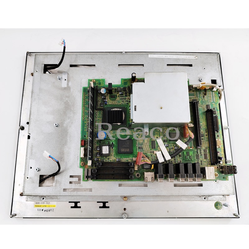 FANUC PANEL i - REACO