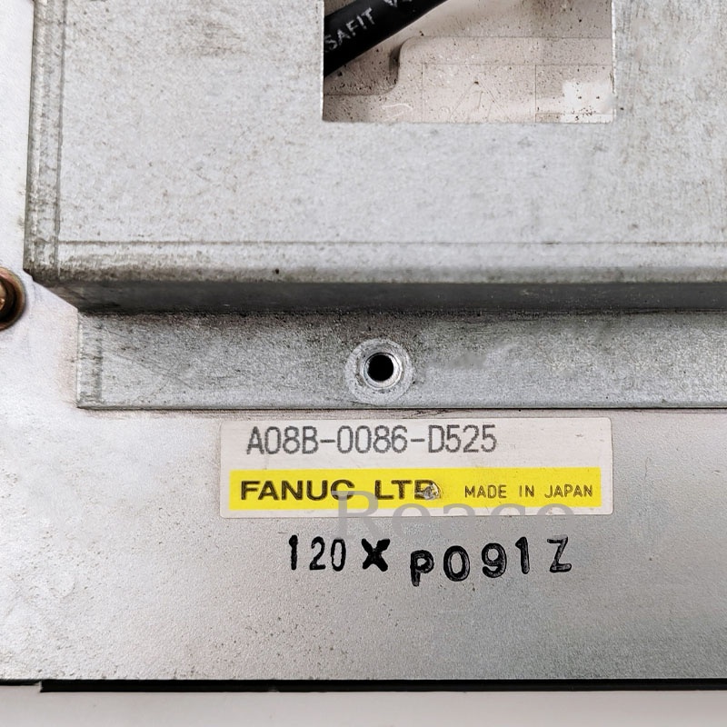 FANUC PANEL i - REACO