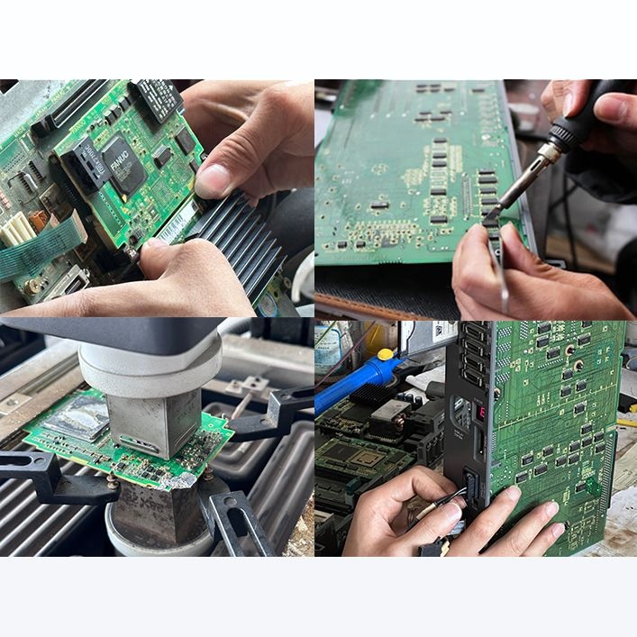 FANUC CNC Robot Repair; FREE phone support | REACO CNC Services Fanuc ...