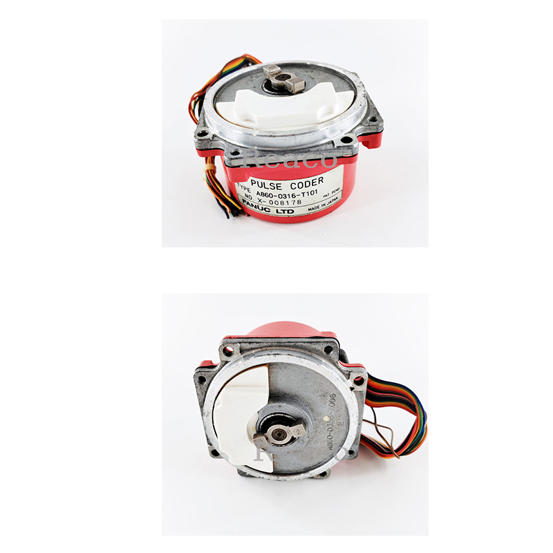 FANUC A860-0316-T101 or A860316T101 PULSE CODER ENCODER - REACO
