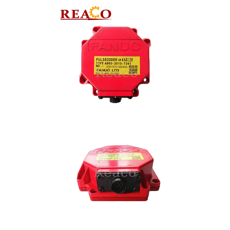 FANUC A860-2010-T341 or A8602010T341 PULSE CODER ENCODER - REACO
