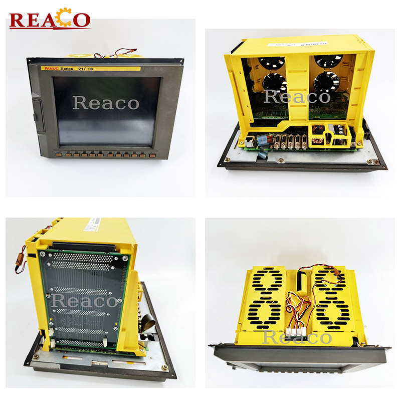 FANUC 21i-TB Controller system. - REACO