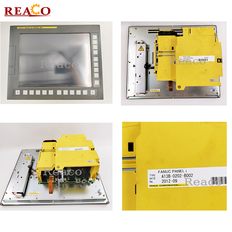FANUC 31i-MODEL B5 A13B-0202-B002 Controller system. - REACO