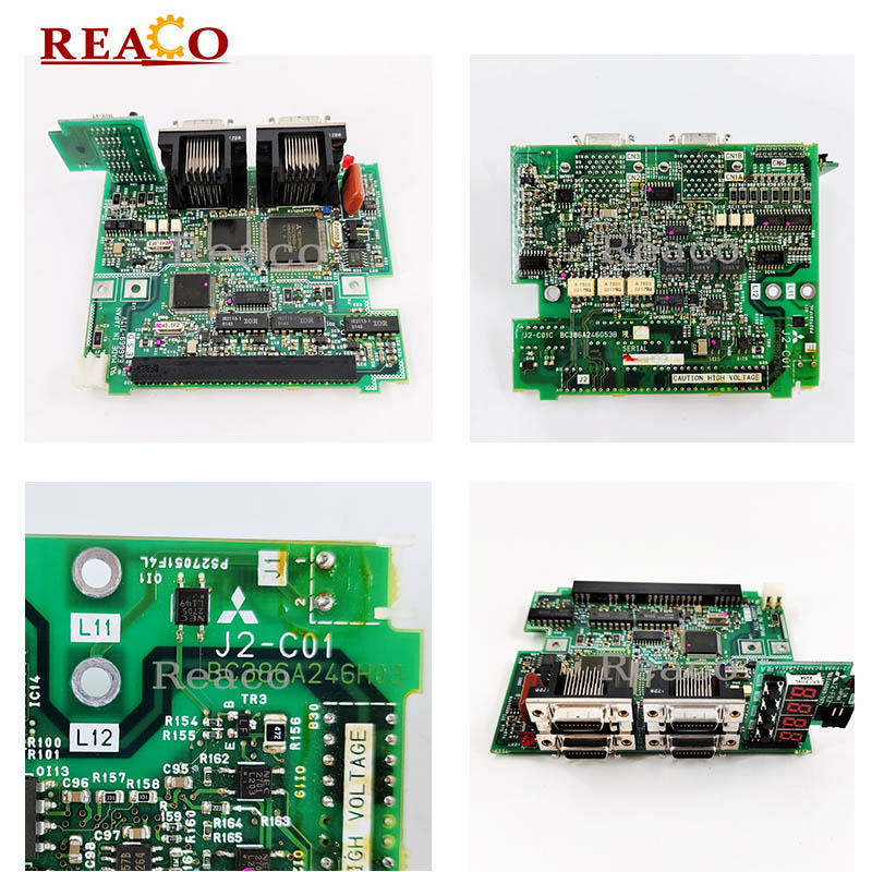 MITSUBISHI J2-C01 PCB board - Buy | Repair at REACO