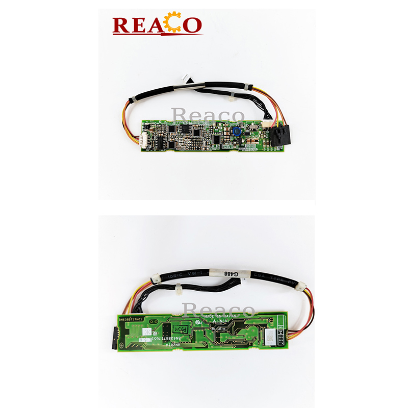 MITSUBISHI HN281 PCB board - Buy | Repair at REACO