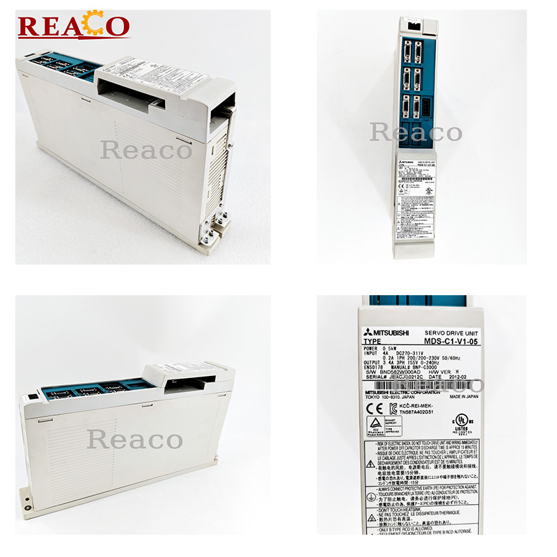 MITSUBISHI MDS-C1-V1-05 Servo Drive - Buy | Repair at REACO