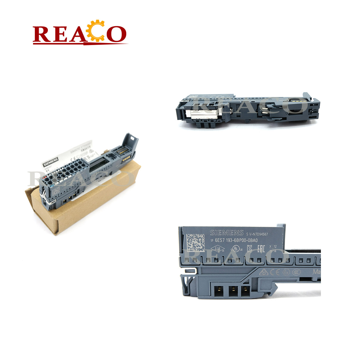 SIEMENS 6ES7193-6BP00-0BA0 Base Unit - Buy | Repair at REACO