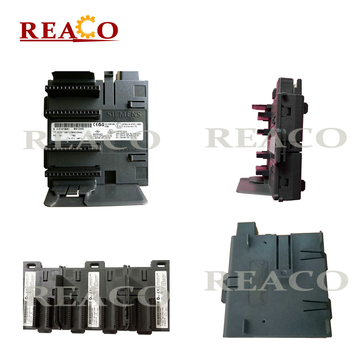 SIEMENS 6ES7195-7HB00-0XA0 Bus Module - Buy | Repair at REACO