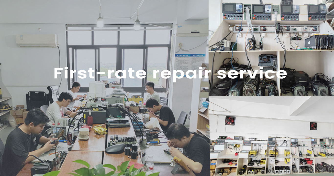 FANUC CNC Robot Repair; FREE phone support | REACO CNC Services Fanuc ...