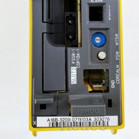 FANUC 31i-LB A02B-0327-B802 Controller system. - REACO